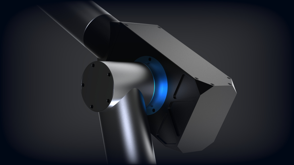 KINETIK Space – The heart of motion in space